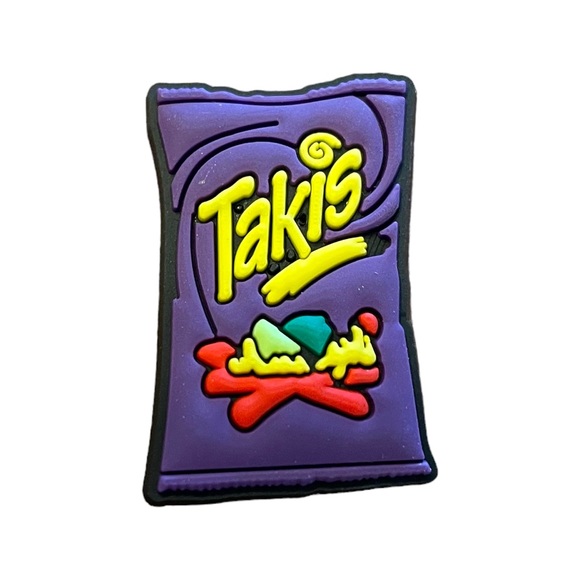 CROCS | Accessories | Takis Croc Charm | Poshmark